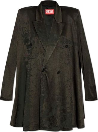 Diesel Femme, Vestes, Noir, Taille: 36 FR G-Ardenia Blazer