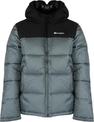 Champion 218080 Daunenjacke - - Jackets - Herren - Gr&uuml;n - 2XL