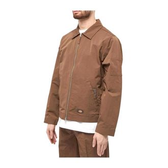 Dickies Herren, Jacken, Braun, LGr&ouml;&szlig;e