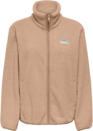 Only Steppjacke ONLEVA LIFE TEDDY JACKET CC OTW