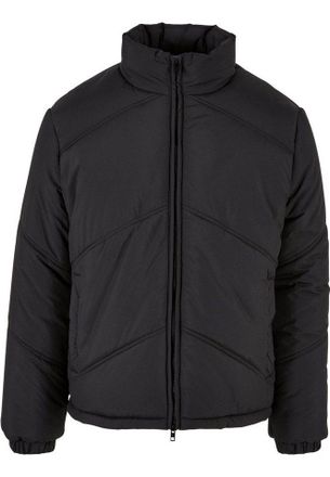 Urban Classics Allwetterjacke Urban Classics Herren Arrow Puffer Jacket (1-St)