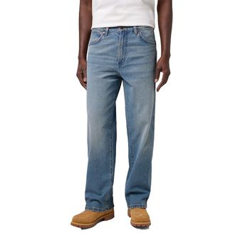 Wrangler Herren-Jeans Loose Straight, Oversized Fit, Loose Leg