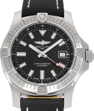 Breitling Uhren - Avenger - Gr. unisize - in Schwarz - f&uuml;r Damen