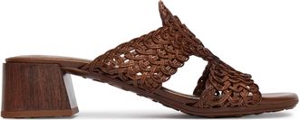 Hispanitas Pantoletten Hispanitas HV264602 C001 Braun