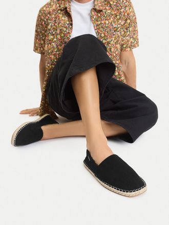 Quiksilver Espadrilles Quiksilver EOHP-BARREL-01 Schwarz