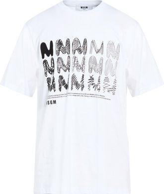 Msgm TOPS - T-shirts auf YOOX.COM