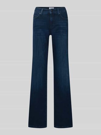 Cambio Flared Jeans mit 5-Pocket-Design Modell PARIS