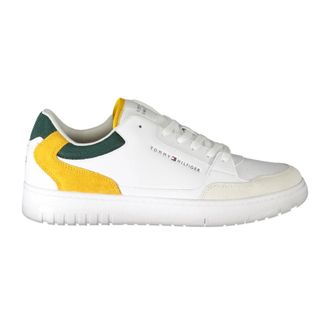 Tommy Hilfiger Herren, Schuhe, Wei&szlig;, 43 EUGr&ouml;&szlig;e