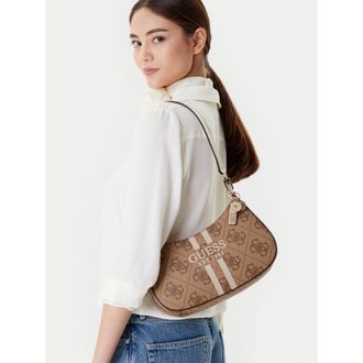 Guess Handtasche Guess HWOS96 72180 Beige