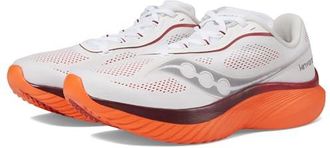 Saucony Kinvara 15 pour Homme, Blanc/Poivre, 50 EU