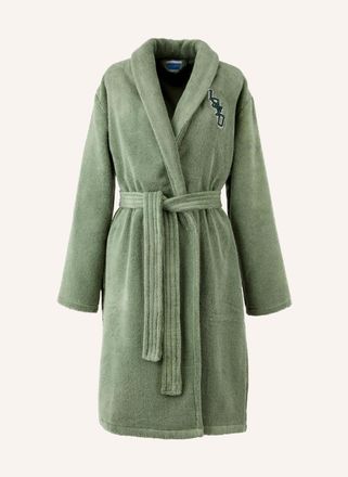 Kenzo Kenzo Home Bademantel Kvtiger gruen