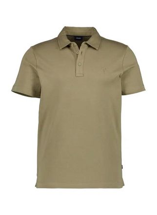 Joop Herren Polo-Shirt gr&uuml;n Baumwoll-Jersey