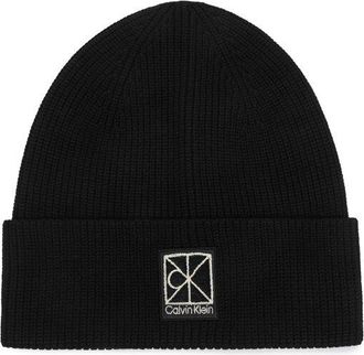 Calvin Klein M&uuml;tze LV04F8109G Schwarz