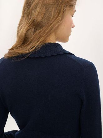 Chlo&eacute; Vest - Navy