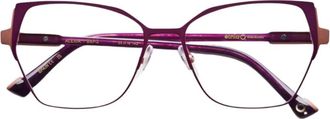 Etnia Barcelona unisex, Accessoires, Violet, Taille: 55 MM Lunettes Modernes pour Femmes
