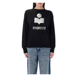 Isabel Marant Damen, Sweatshirts & Hoodies, Schwarzk, XSGr&ouml;&szlig;e