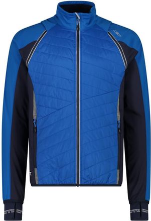 F.lli Campagnolo MAN Jacket with Detachable Sleeves Zaffiro - 56