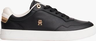 Tommy Hilfiger Baskets en cuir