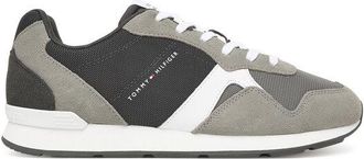 Tommy Hilfiger Sneakers Runner Icon Mix FM0FM05679 Grau