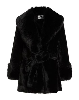 No Secrets World JACKEN & M&Auml;NTEL - Shearling- & Kunstfell auf YOOX.COM