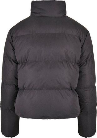 Urban Classics Winterjacke Urban Classics Ladies Short Puffer Jacket (1-St)