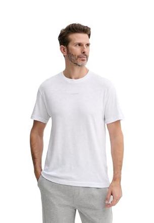 Calvin Klein T-shirt Brilliant White KM0KM01138, Brilliant White, Medium