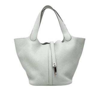 Herm&egrave;s Pre-owned Picotin Lock Tote Bag - - Pre-owned - Damen - Grau - ONE SIZE
