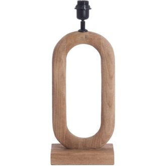 Light & Living Light&living - lampe de table - Paceco - naturel - bois