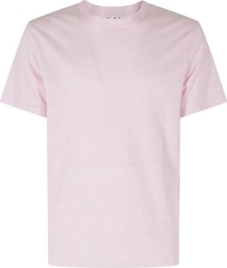 MC2 Saint Barth Homme, Tops, Rose, Taille: M T-shirt Ecstasea