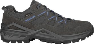 Lowa Halbschuh SIRKOS EVO GTX LO [2024] graphit/blau, 46.5