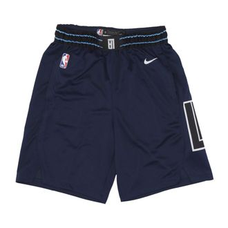 Nike City Edition Basketball Shorts Loslak 23 - - Sport - Herren - Blau - XL