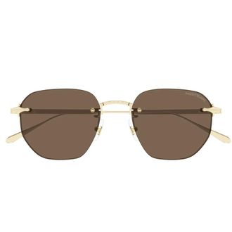 Montblanc Montblanc, unisex, Accessories, Gelb, 51 MMGr&ouml;&szlig;e