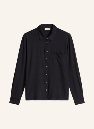Marc O'Polo Marc Opolo Jerseybluse blau