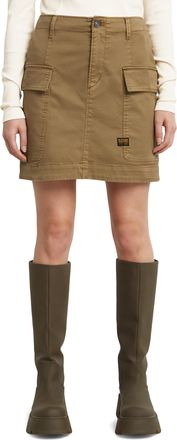 G-Star 8719965012981 Cargo Mini Skirt