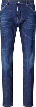 Dsquared2 Homme, Jeans, Bleu, Taille: 3XL Jeans slim