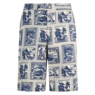 Billionaire Boys Club Herren, Shorts, Blau, XLGr&ouml;&szlig;e