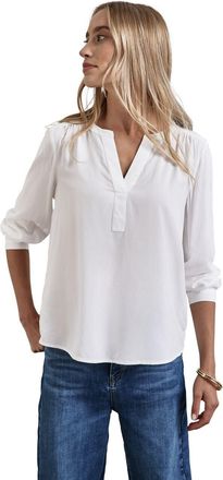 Street One Damen Tunika in Unifarbe