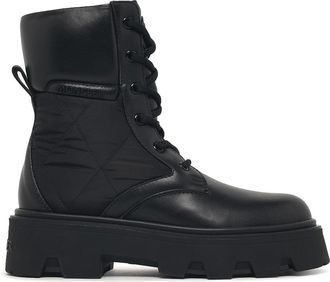 Moncler Stiefel - Schwarz