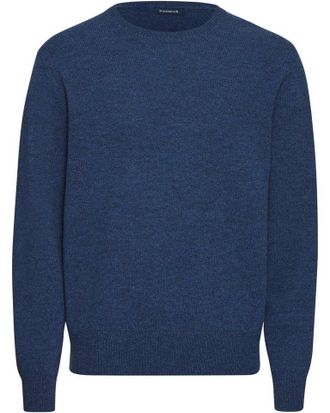 Highmoor Strickpullover Rundhals-Pullover