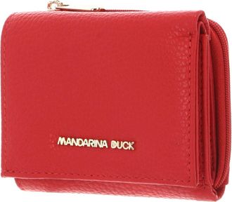 Mandarina Duck Mellow Leather Wallet, Reisezubeh&ouml;r Damen-Geldb&ouml;rse, Einheitsgr&ouml;&szlig;e, Diva, Einheitsgr&ouml;&szlig;e