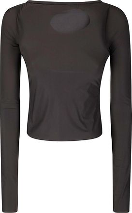 Ottolinger Top - Taupe