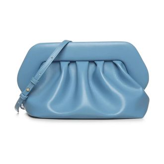 Themoir&egrave; Bios Clutch - - Bags - Damen - Blau - ONE SIZE