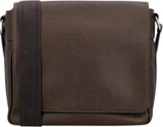 Louis Vuitton Sac Messenger Roman Pre-owned - Femme - Pre-owned - Brun - Taille: ONE Size