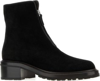 The Row Hike Ankle Boot - Black