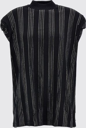 The Attico Top THE ATTICO Femme couleur Noir