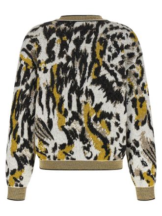 Missoni Womens Multicolor Polyamide Cardigan Clothing