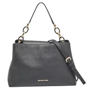 Michael Kors Pre-owned Cuir sacs-ports-paule - Femme - Pre-owned - Noir - Taille: ONE Size