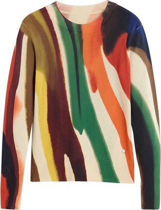 Desigual Pullover Designed By Mr. Christian Lacroix