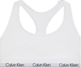 Calvin Klein Brassi&egrave;re en coton m&eacute;lang&eacute;