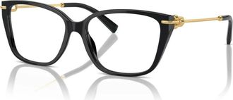 Tiffany & Co. Schwarze Brillengestelle - - Accessories - unisex - Schwarzk - 53 MM